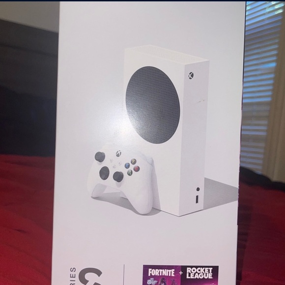 Microsoft | Video Games & Consoles | Xbox Series S Digital Edition ...